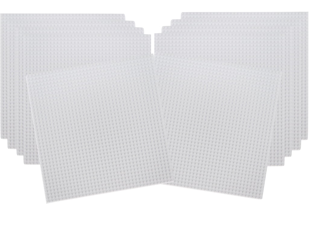 "Slab Dream Lab Big 12""X12"" Baseplate for All Major Building Bricks ...