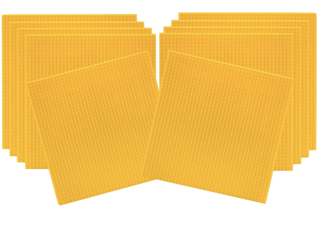 Slab Dream Lab 12"X12" Slab Lite Baseplate for All Major Building ...