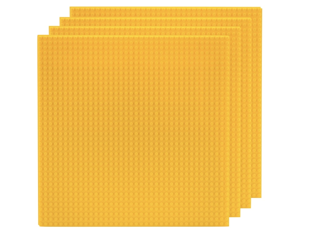 Slab Dream Lab 12"X12" Slab Lite Baseplate for All Major Building ...