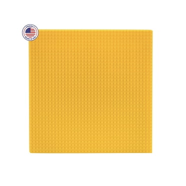 Slab Dream Lab BIG 12"X12" Lite Baseplate for Major Building Bricks and ...