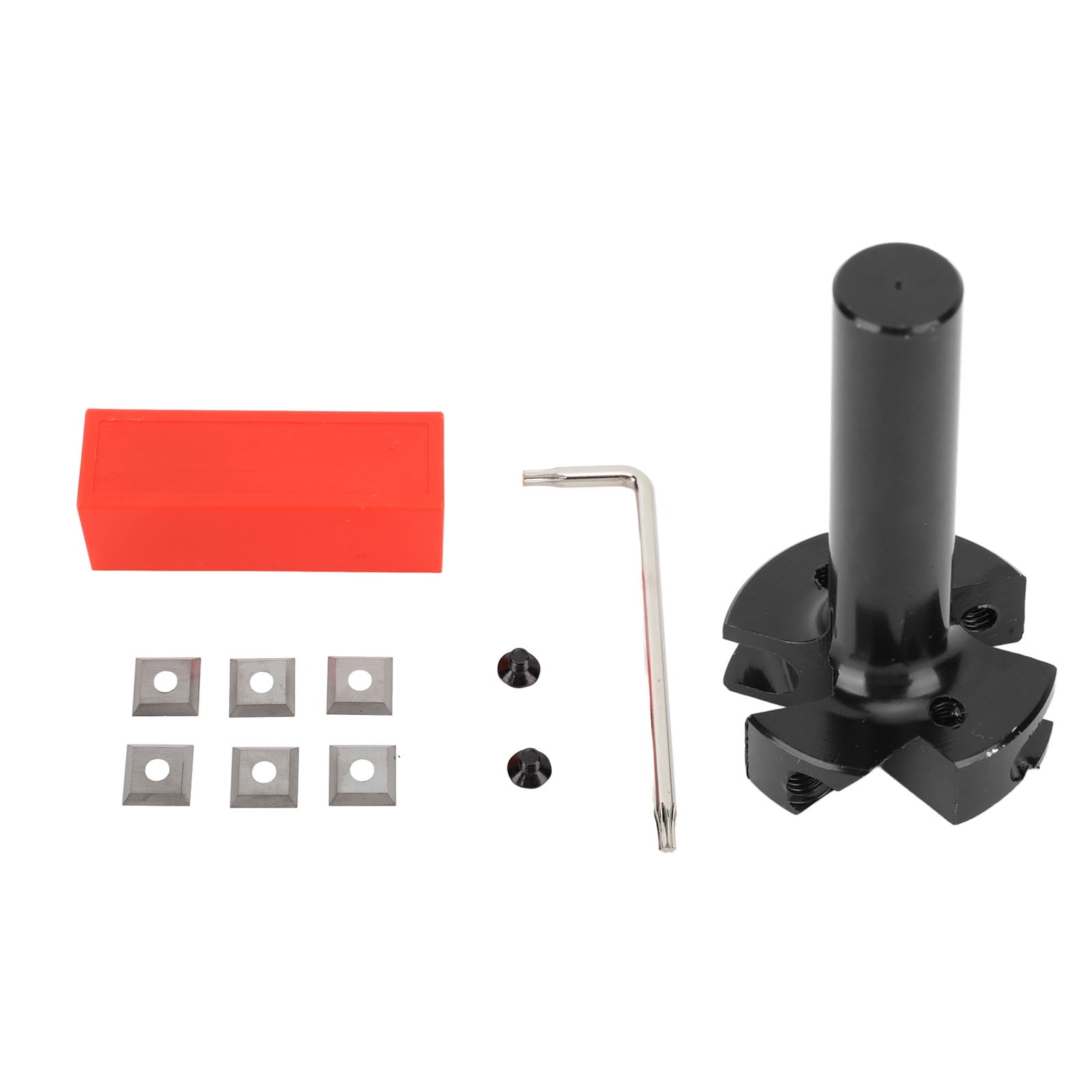 Slab Flattening Router Bit Insert Detachable Cemented Carbide 1/2in ...