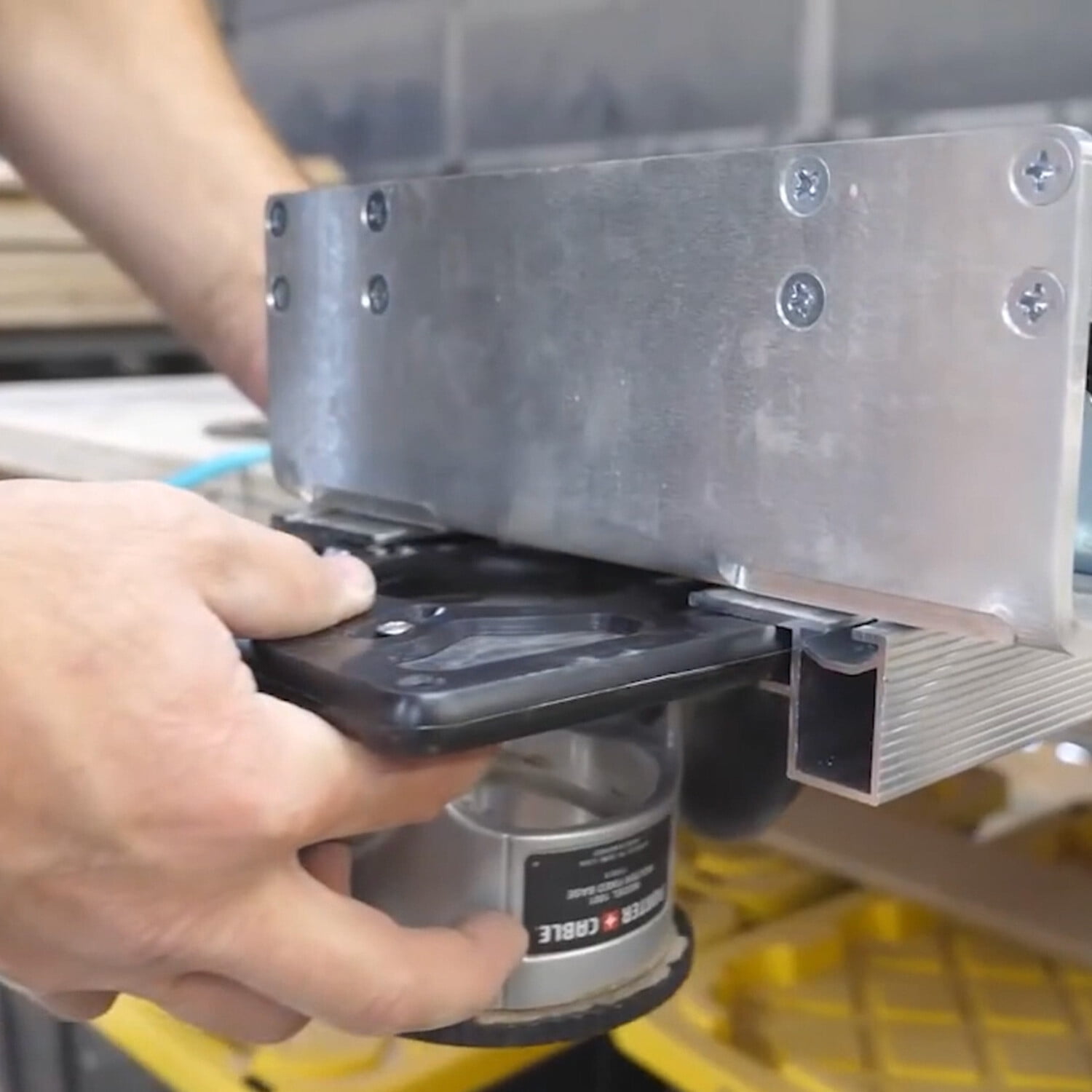 Slab Jig Router at Gertrude Murphy blog