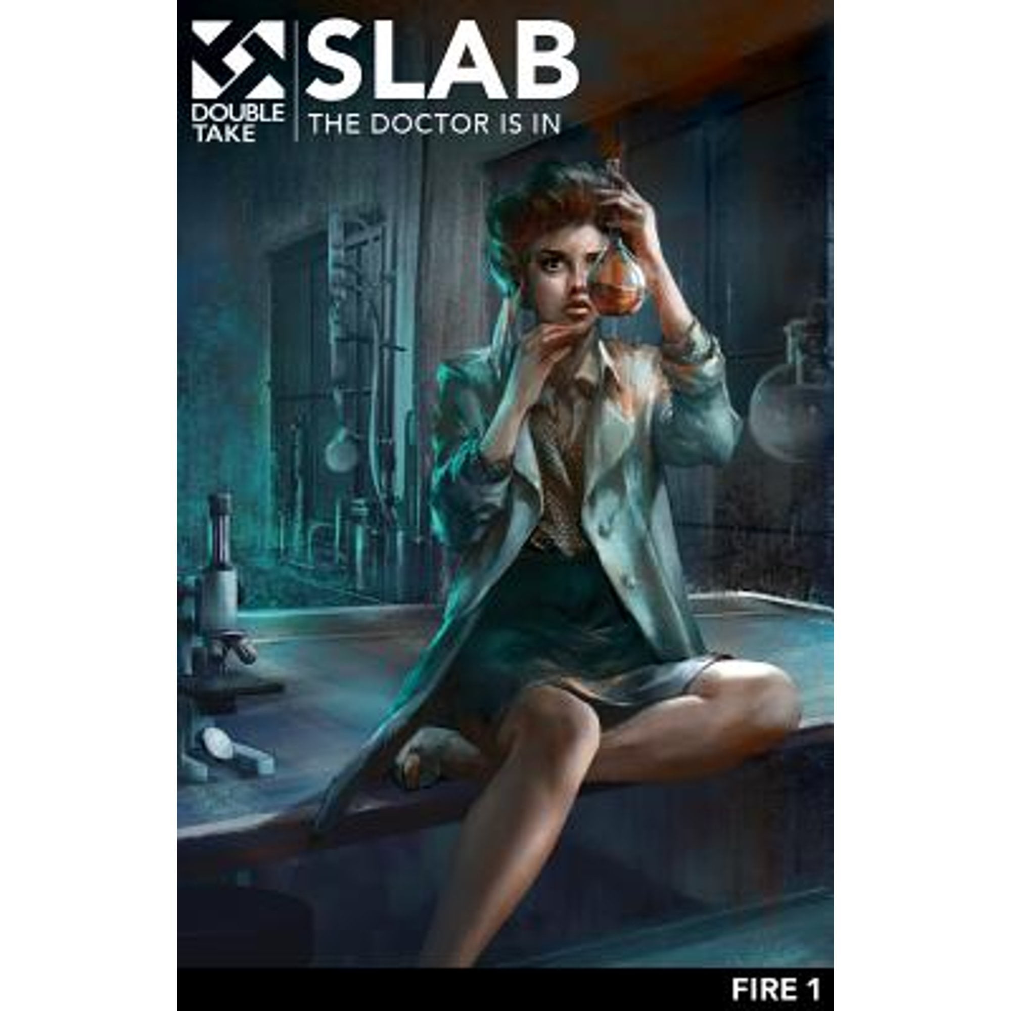 Slab : The Doctor Is in - Walmart.com