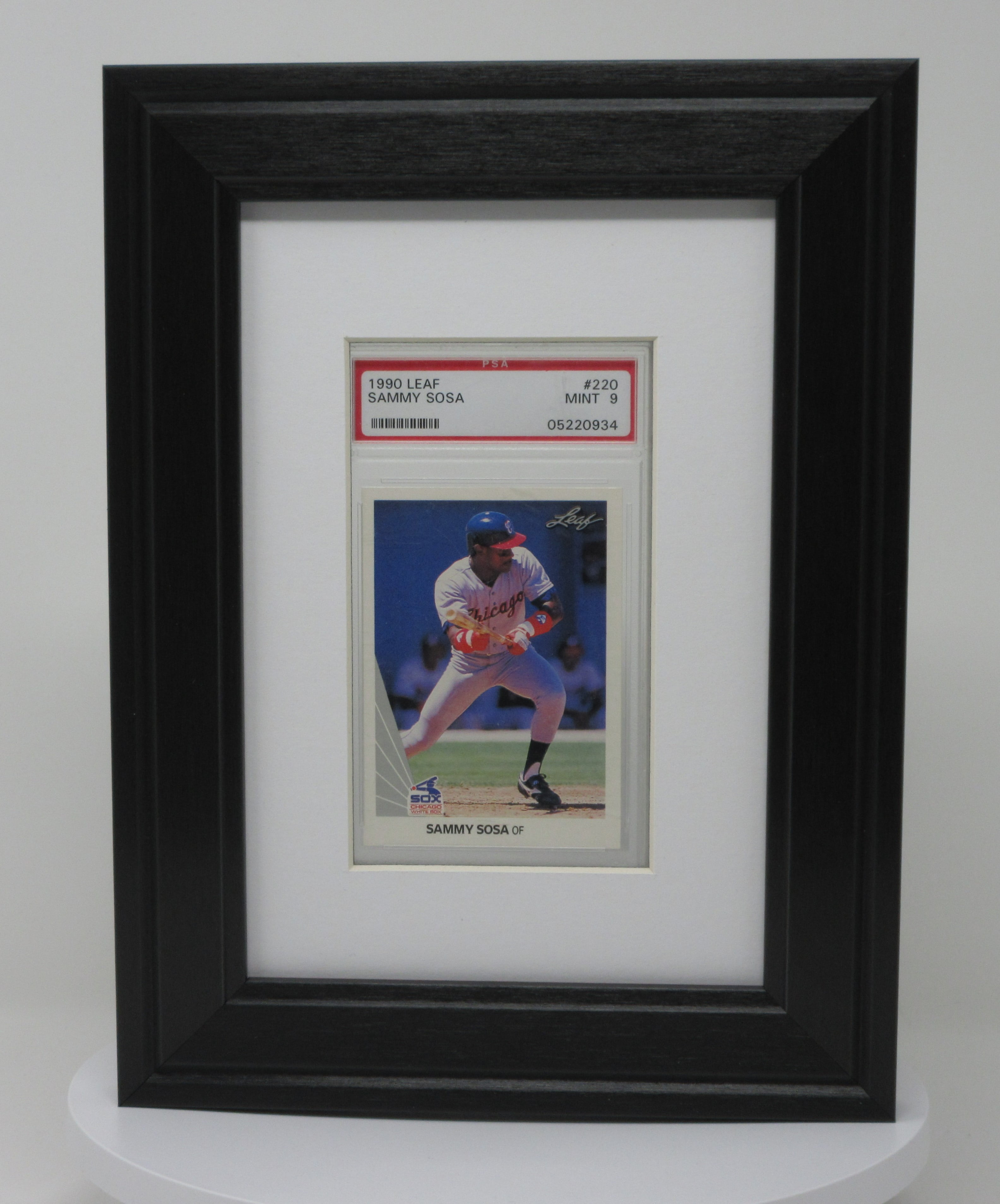 Psa Frame