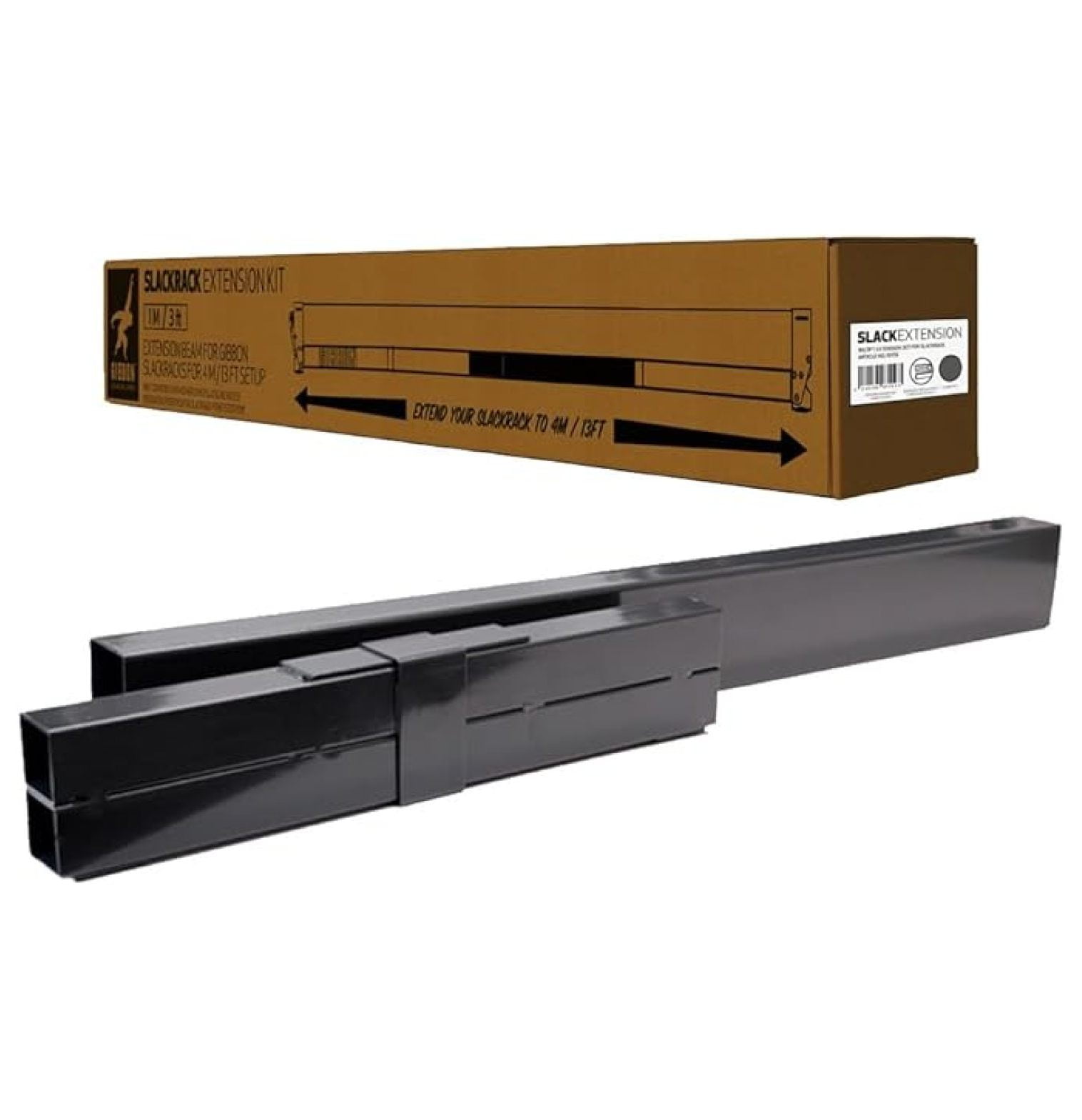 SlackRack Extension Piece for SlackRack Classic & SlackRack Fitness to ...