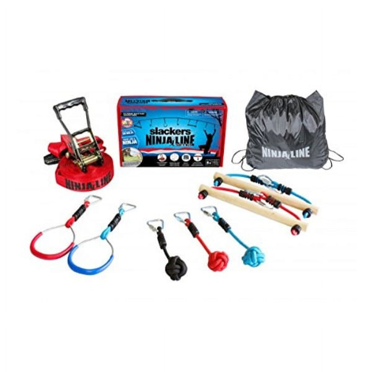 Slackers 56' Ninjaline Intro Kit - Walmart.com