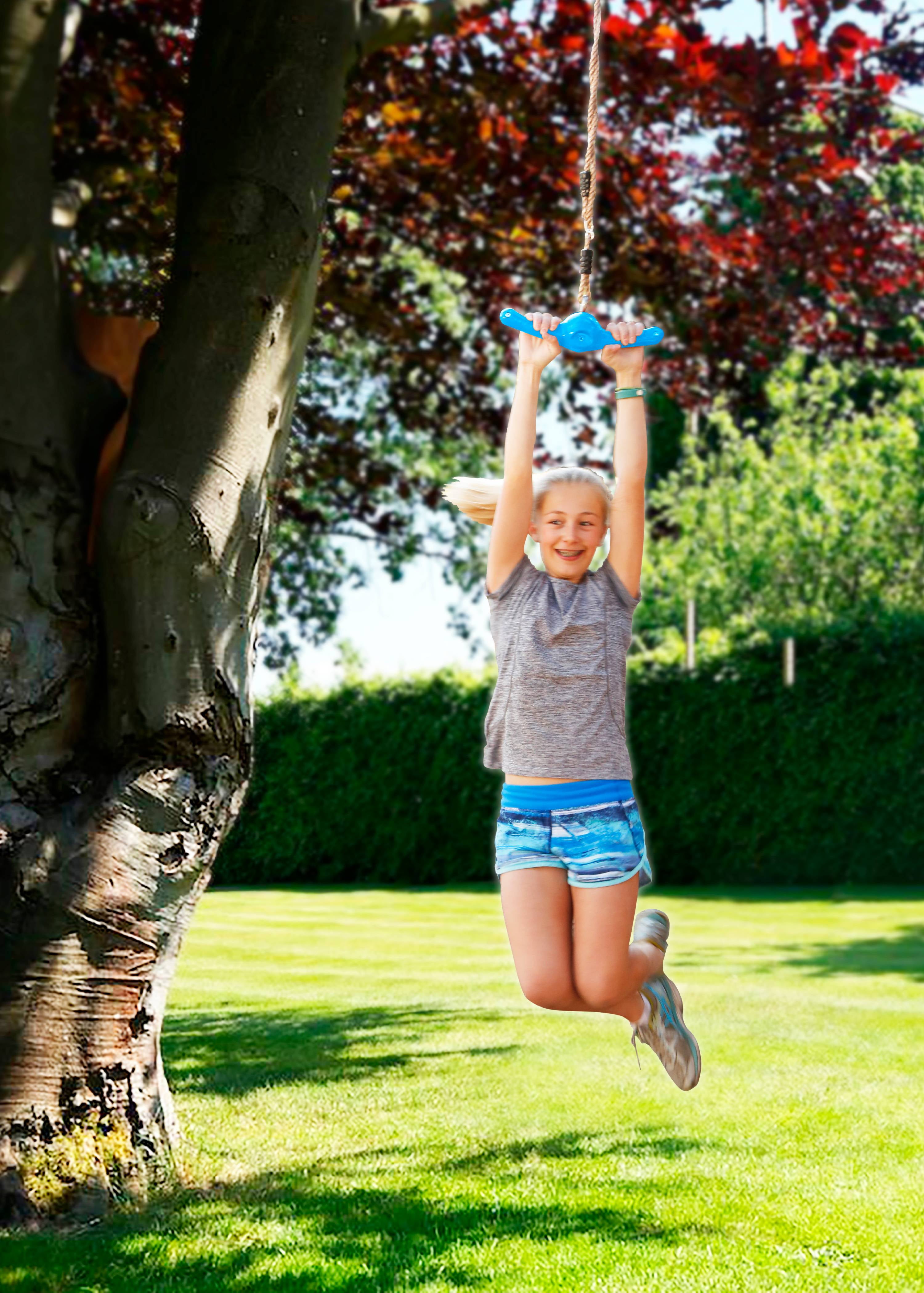 Slackers Ninja Swinging Twister - Walmart.com