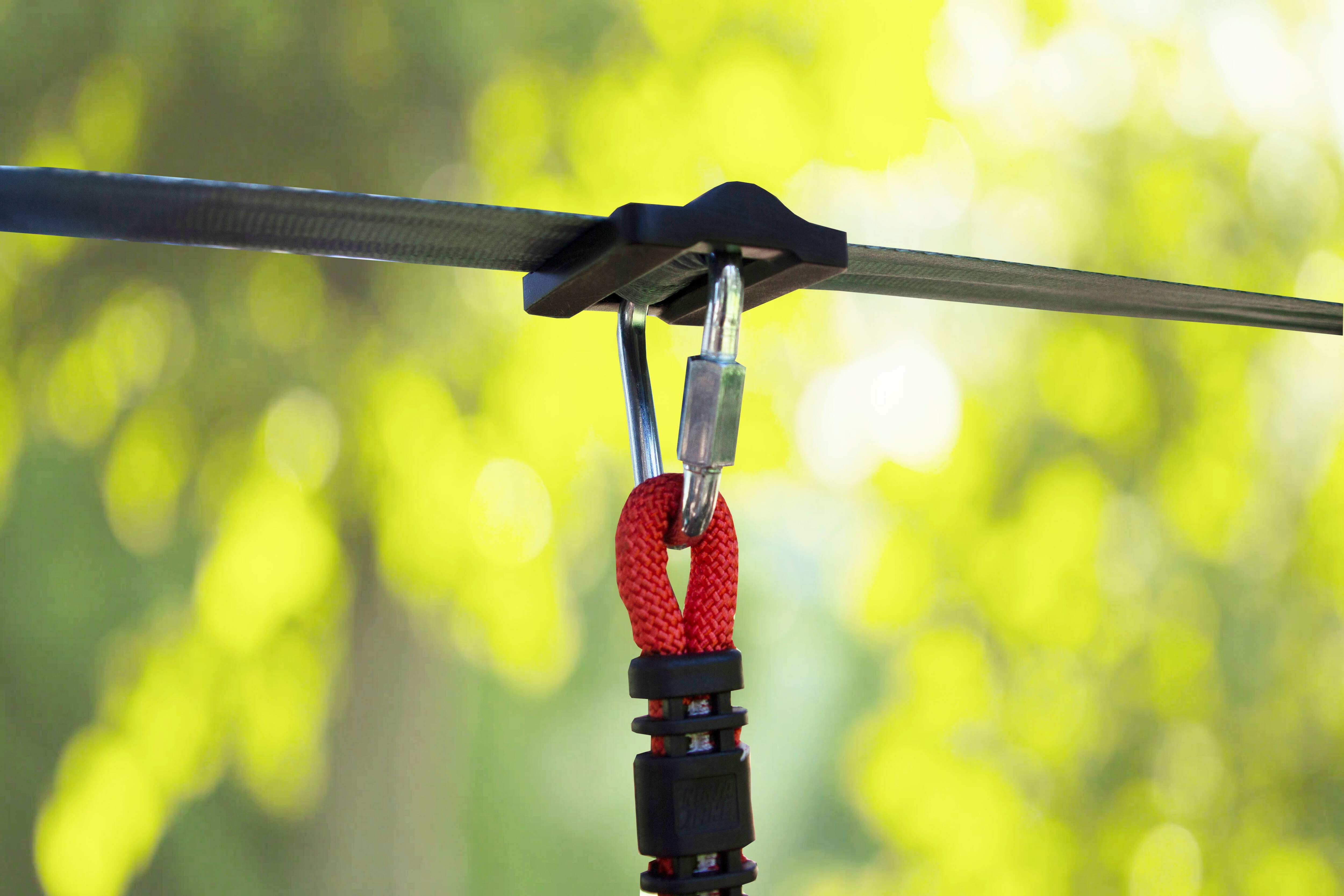 Slackers Ninjaline Grip Clips (Set of 6) | Ninjaline Obstacle Clip ...