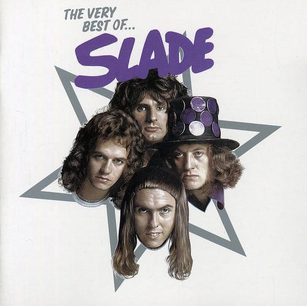 Slade - Very Best of - Music & Performance - CD - Walmart.com