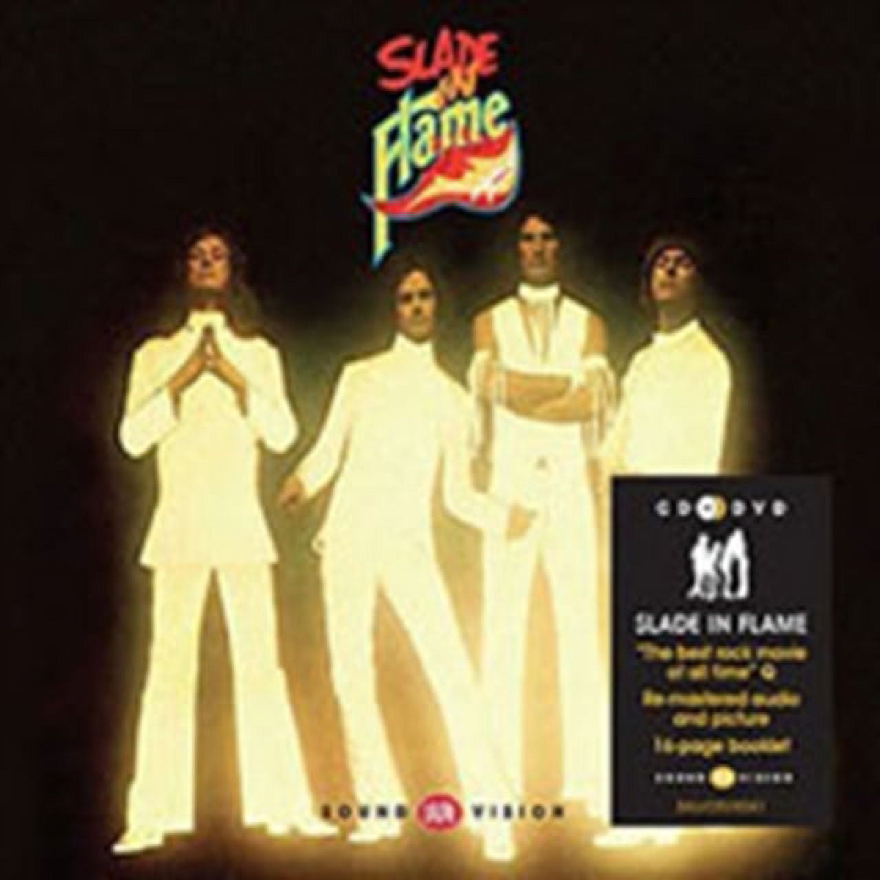 Slade in Flame (CD) - Walmart.com