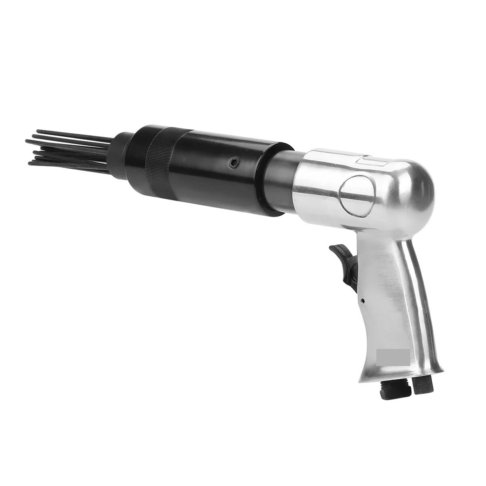 Slag Removing Tool Air Pneumatic 19 Needle Scaler Rust Paint Slag ...
