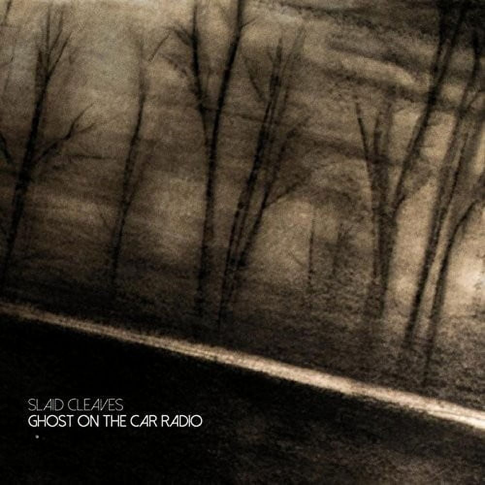 Slaid Cleaves - Ghost On The Car Radio - Music & Performance - CD ...
