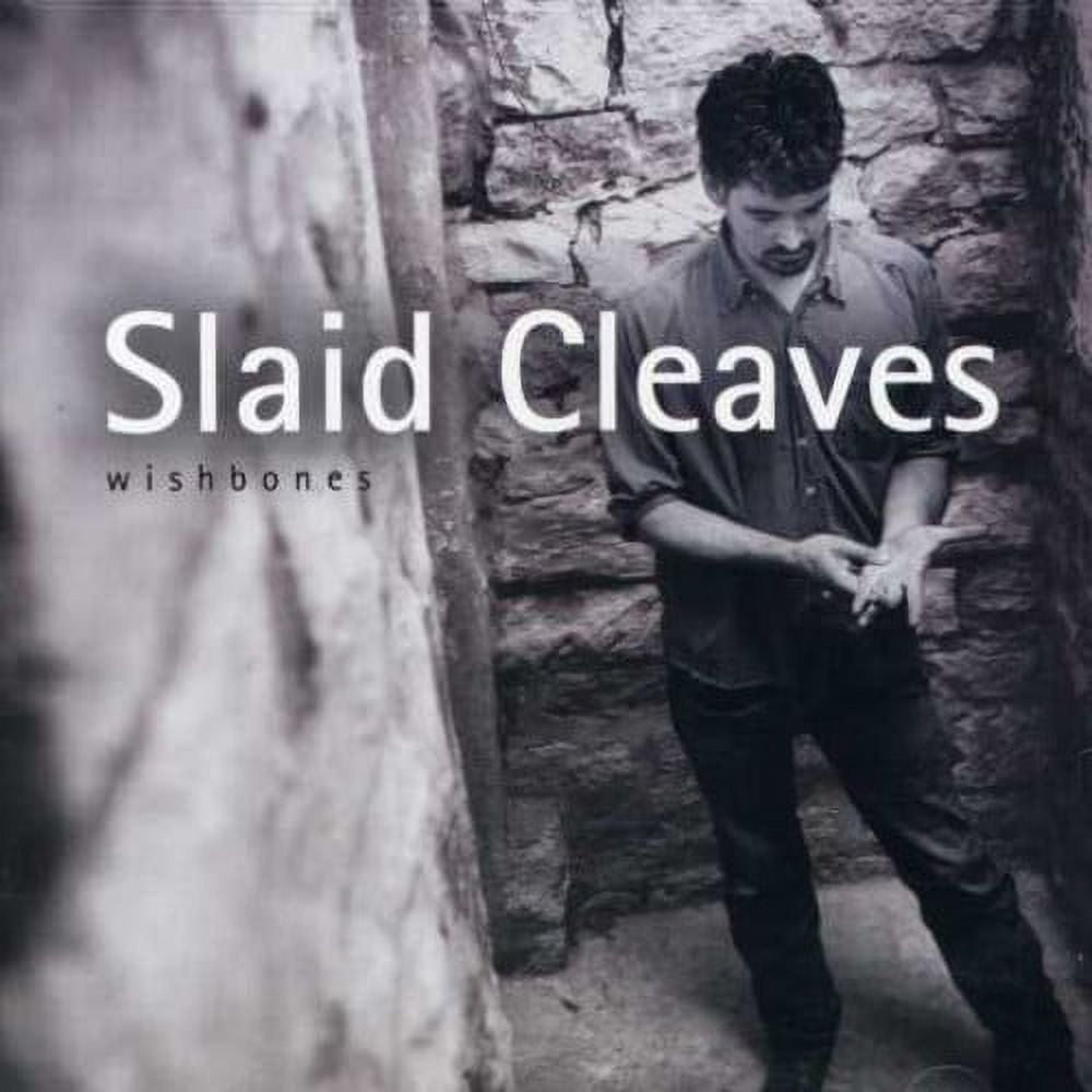 Slaid Cleaves - Wishbones - Folk Music - CD - Walmart.com