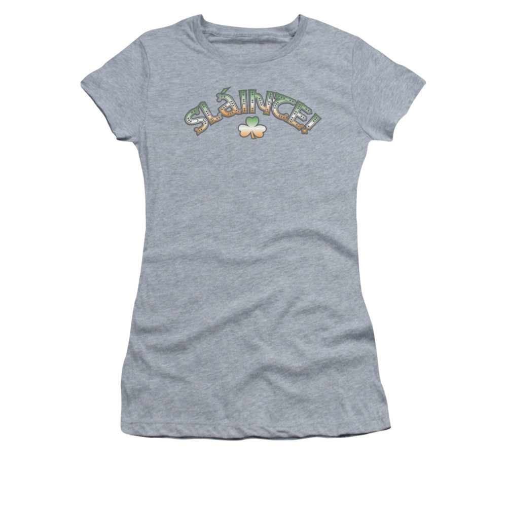 Slainte Officially Licensed Juniors T Shirt - Walmart.com