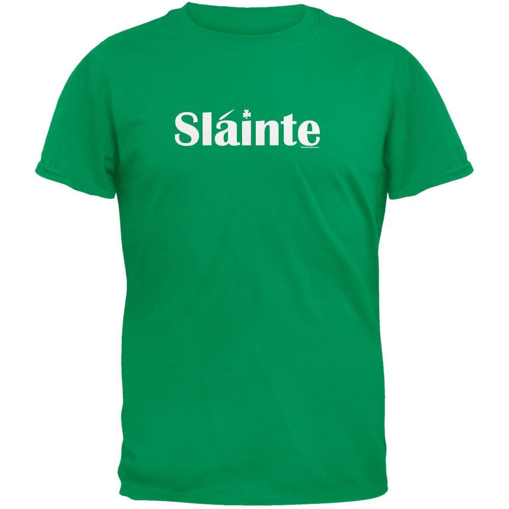 Slainte T-Shirt - Small - Walmart.com