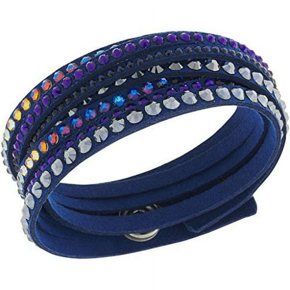Slake Deluxe Dark Blue Bracelet - 5100097 - Walmart.com