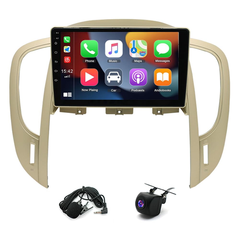 Slakerbe Car Radio fit for Buick for Lacrosse 2010 2011 2012 2013,2G ...