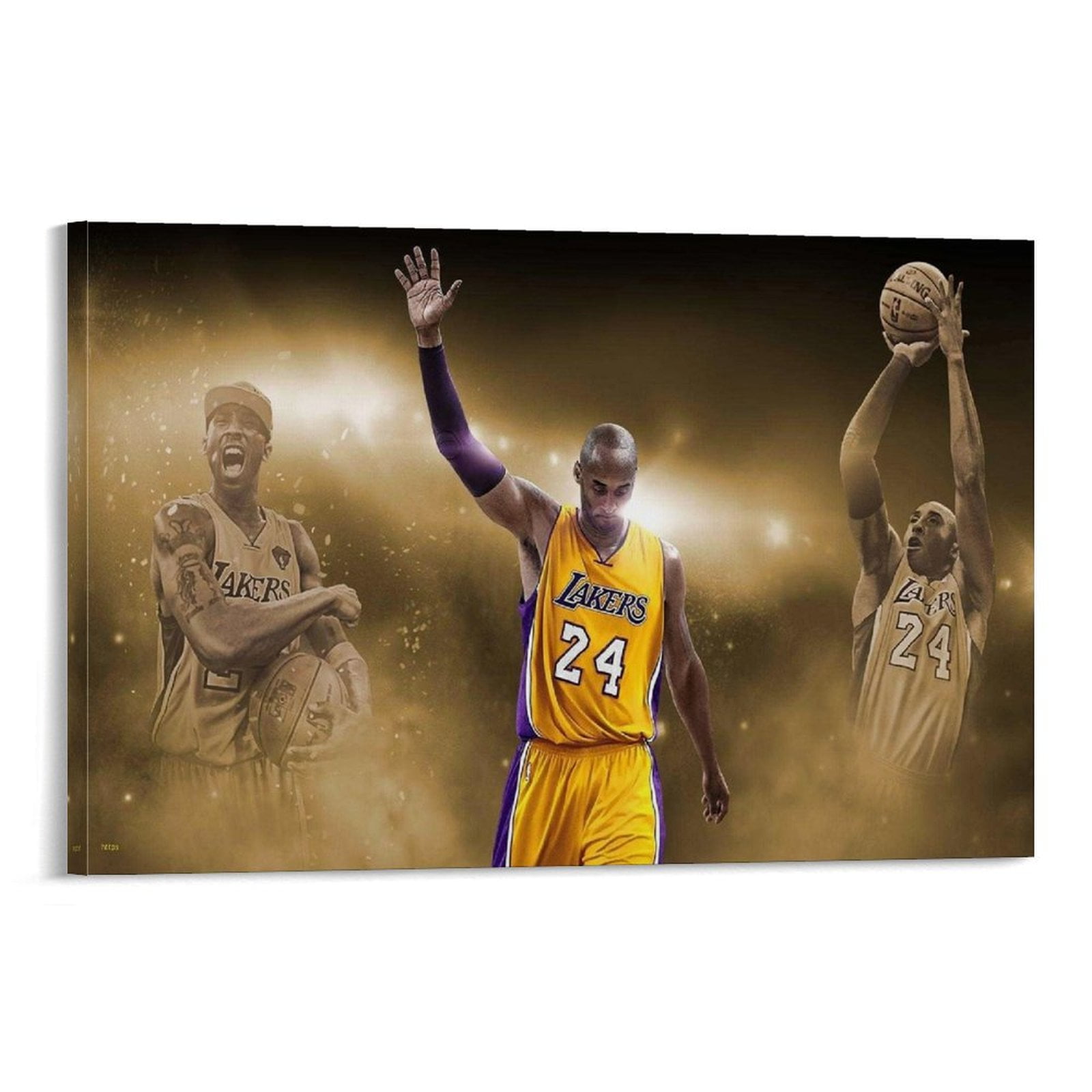 Slam Dunk (4) Painting Vintage Poster Picture Print Wall Art Poster ...