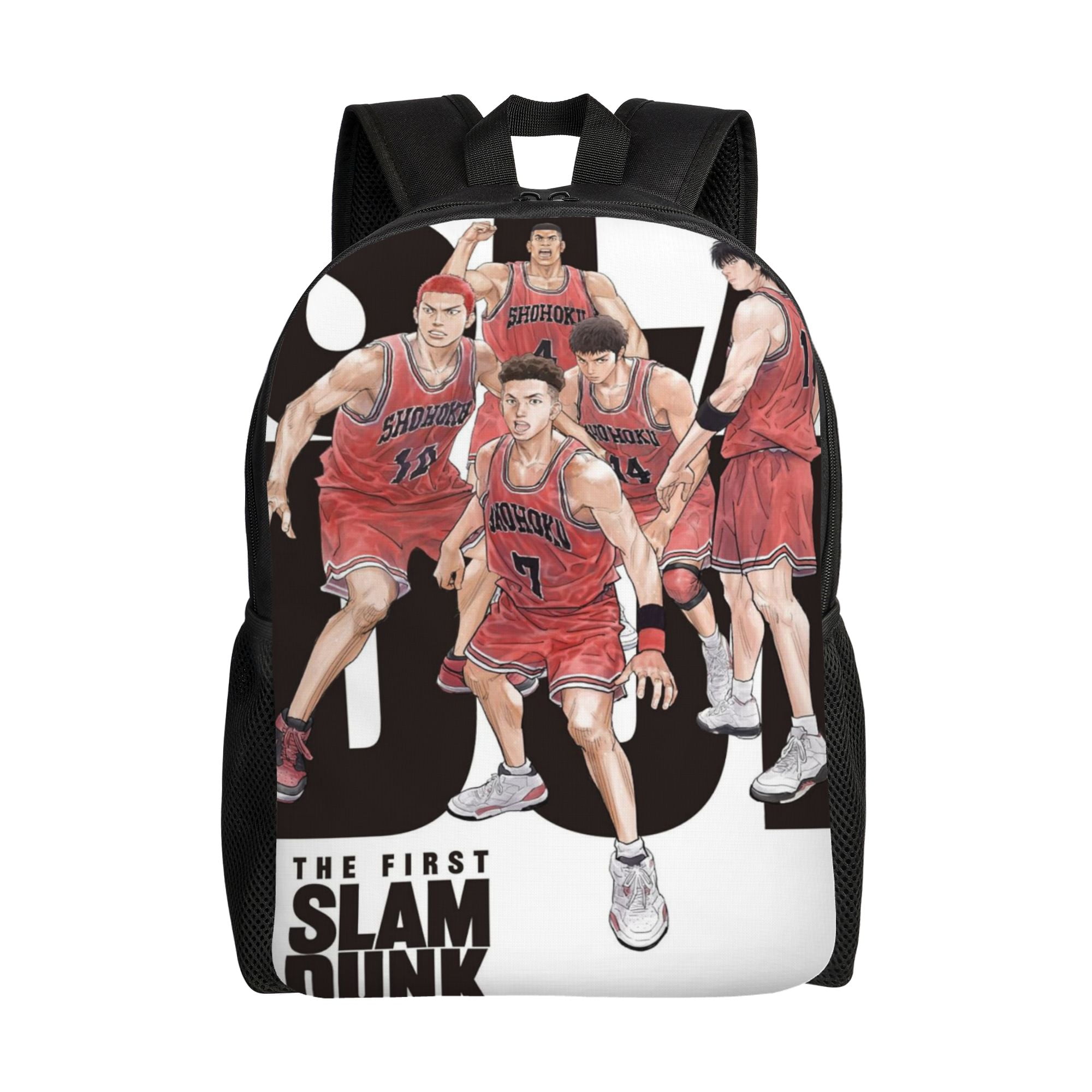 Slam Dunk Backpack, Travel Laptop Backpack, Casual Daypack for College ...