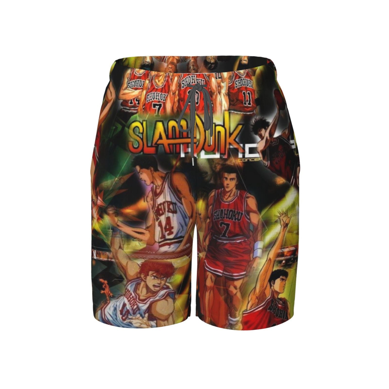 Slam Dunk Boys Swim Trunks Quick Dry Swim Shorts Kids Bathing Suits Boy ...