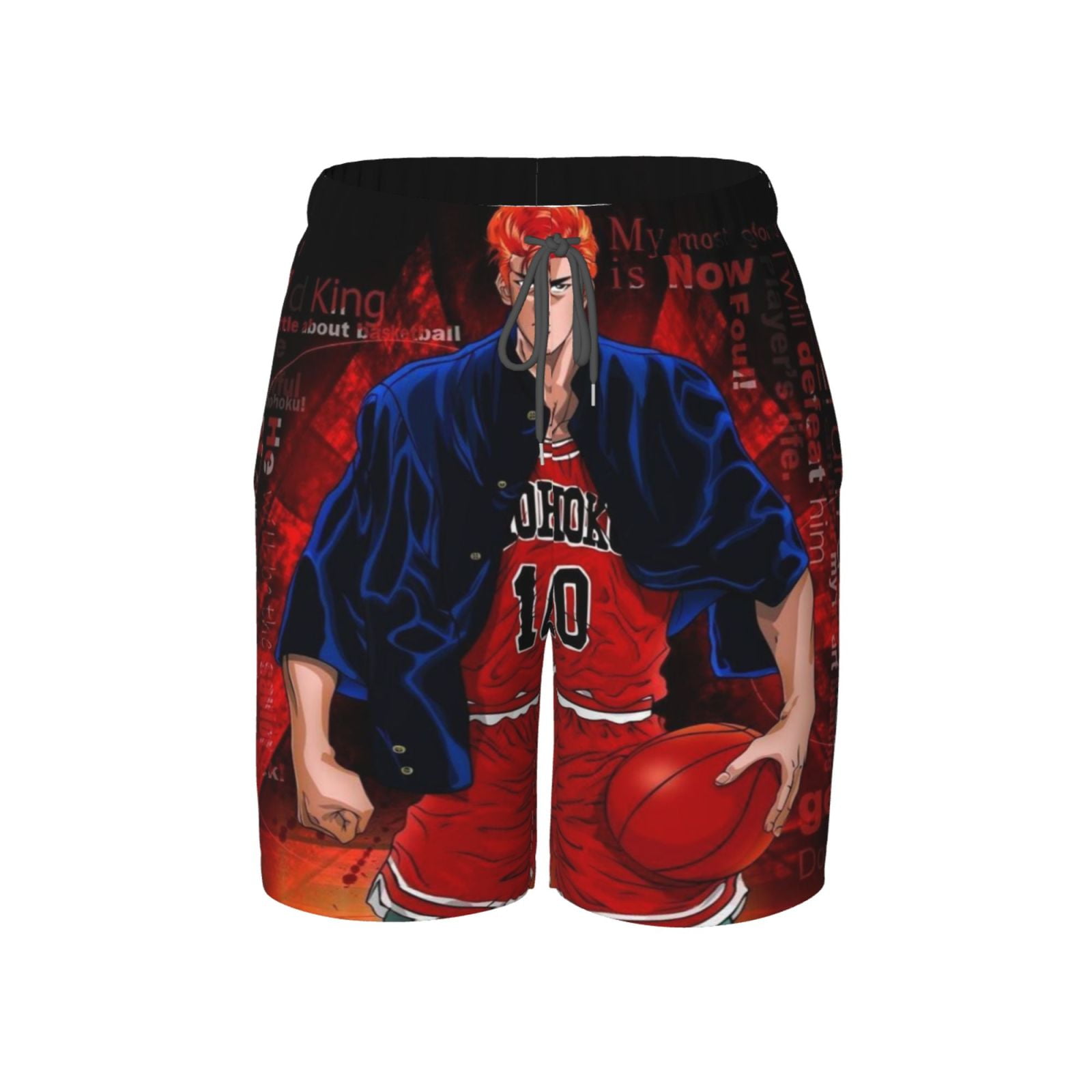 Slam Dunk Boys Swim Trunks Quick Dry Swim Shorts Kids Bathing Suits Boy ...