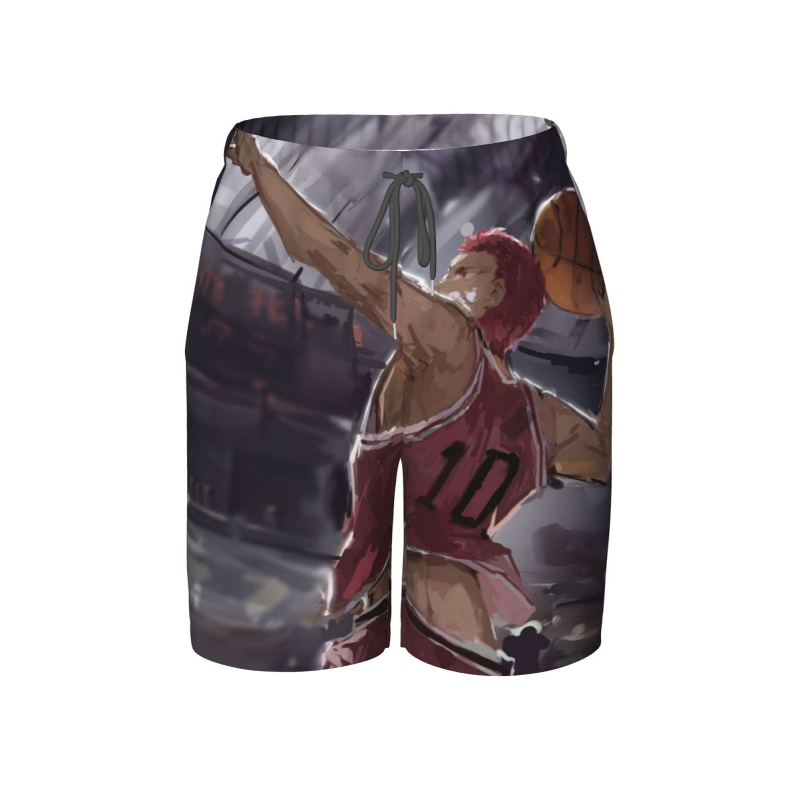 Slam Dunk Boys Swim Trunks Quick Dry Swim Shorts Kids Bathing Suits Boy ...