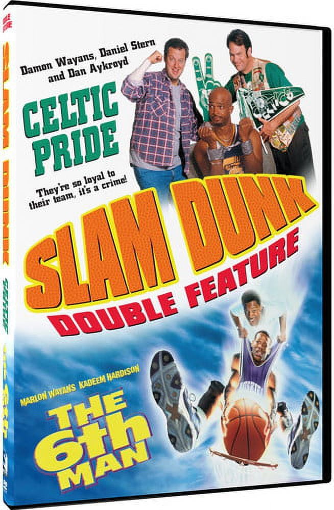 Slam Dunk Double Header - Celtic Pride & the 6th (DVD) - Walmart ...
