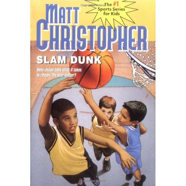 Pre-Owned Slam Dunk (Paperback) 0316607622 9780316607629 - Walmart ...