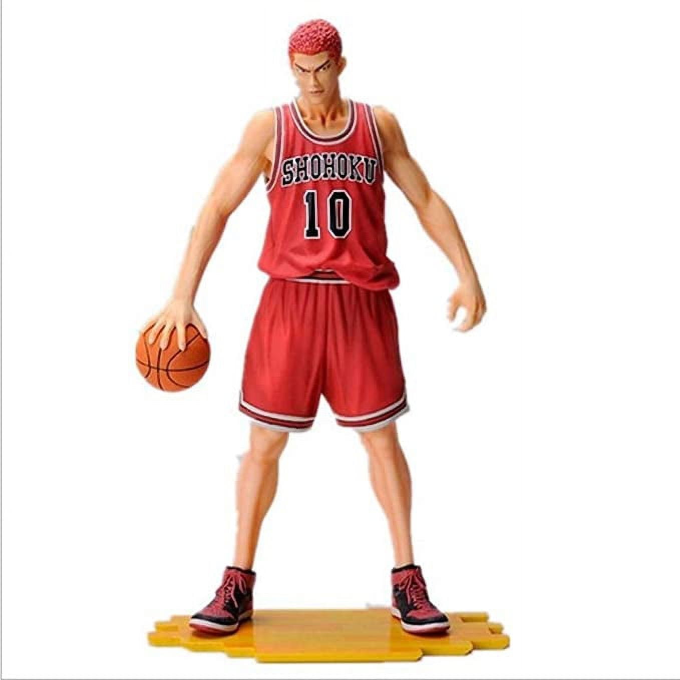 Slam Dunk Sakuragi Hanamichi The Spirit Collection of Inoue Takehiko ...