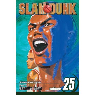 Slam Dunk Slam Dunk, Vol. 1, Book 1, (Paperback) - Walmart.com
