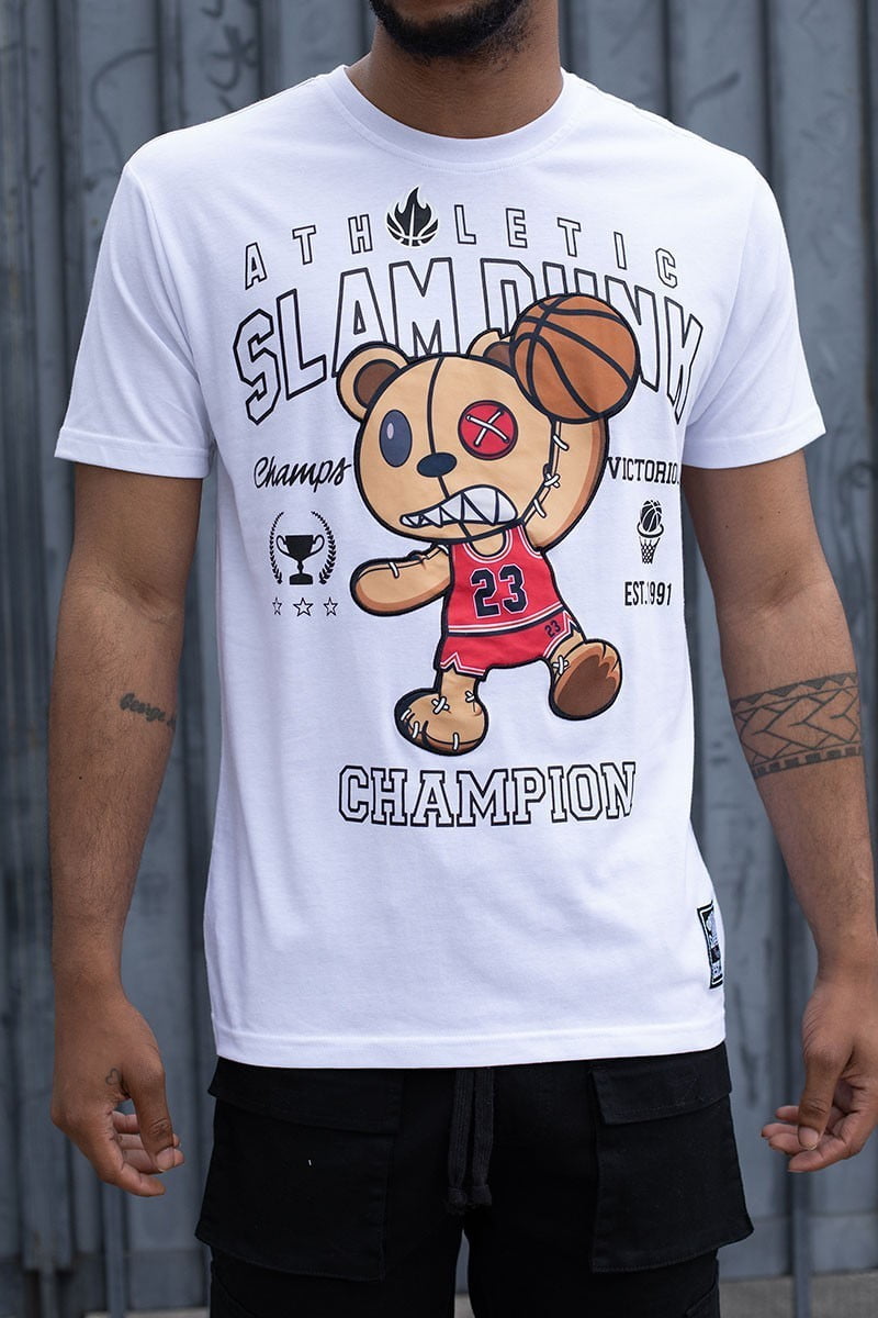 Slam Dunk T-shirts - Walmart.com
