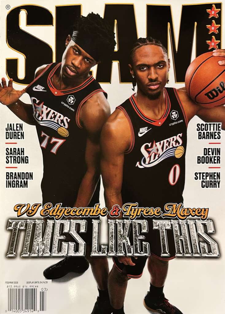 Slam Magazine February March 2026 - Walmart.com