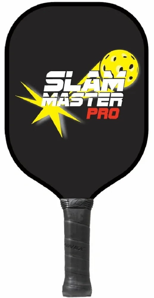 Slam Master PRO Pickleball (Pickle Ball) Graphite Paddle - All Ages ...
