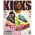 Slam Presents Kicks Magazine Issue 44 - Walmart.com