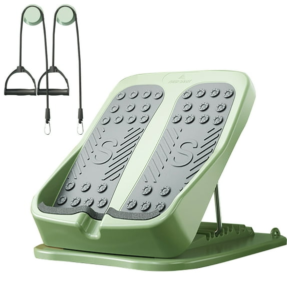 Slant Board, Adjustable Ankle Incline Board, 9 Level Physical Therapy ...