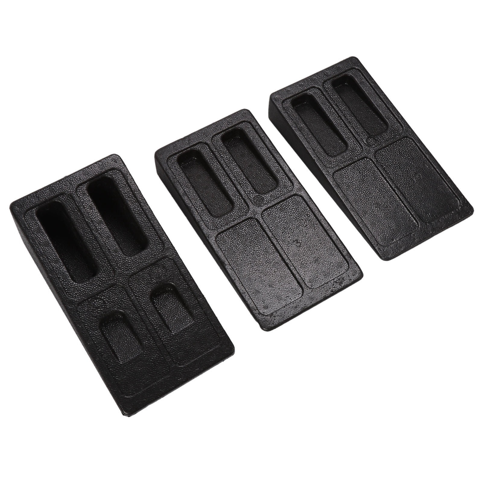 Slant Board Calf Stretcher 8.5 and 17 Degrees Relieve Plantar Fasciitis ...