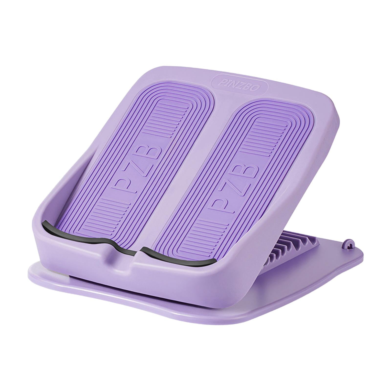 Slant Board Calf Stretcher Squat Wedge Adjustable Incline Yoga Foot ...