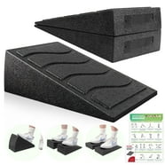 Slant Board, Adjustable Ankle Incline Board, 9 Level Physical Therapy ...
