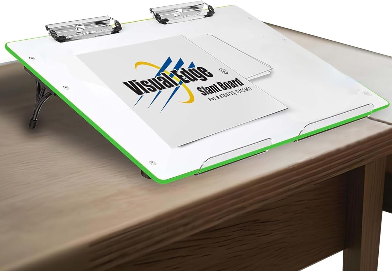 Slant Board for Writing - Adjustable, Portable Workstation with ...