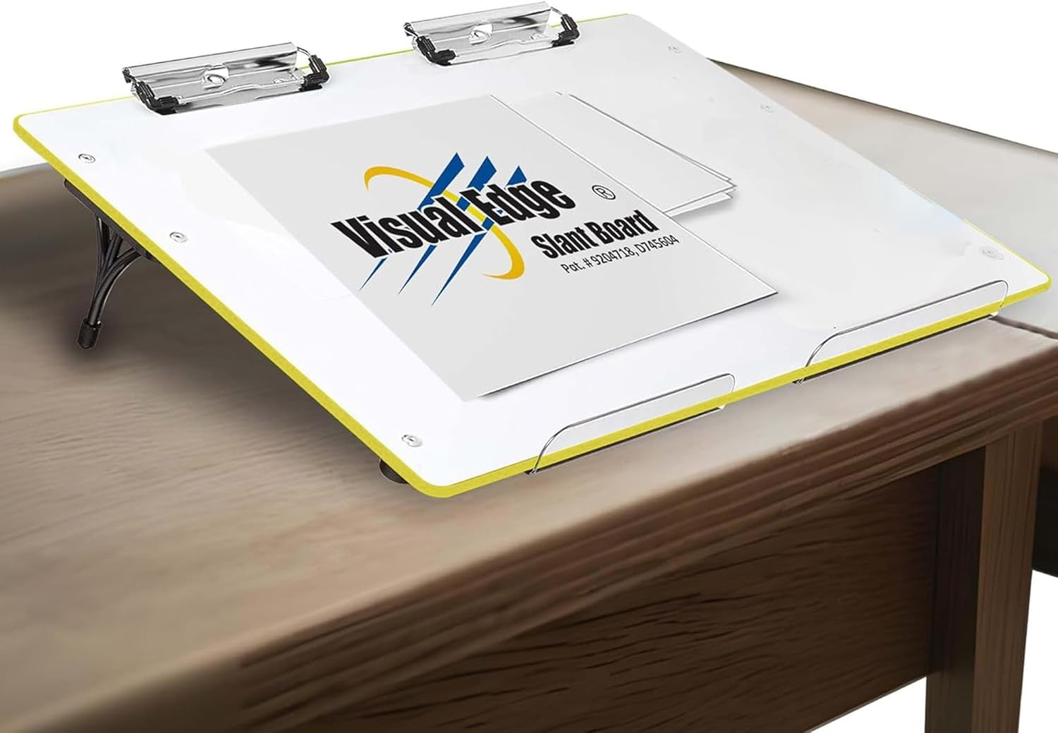 Slant Board for Writing - Adjustable, Portable Workstation with ...