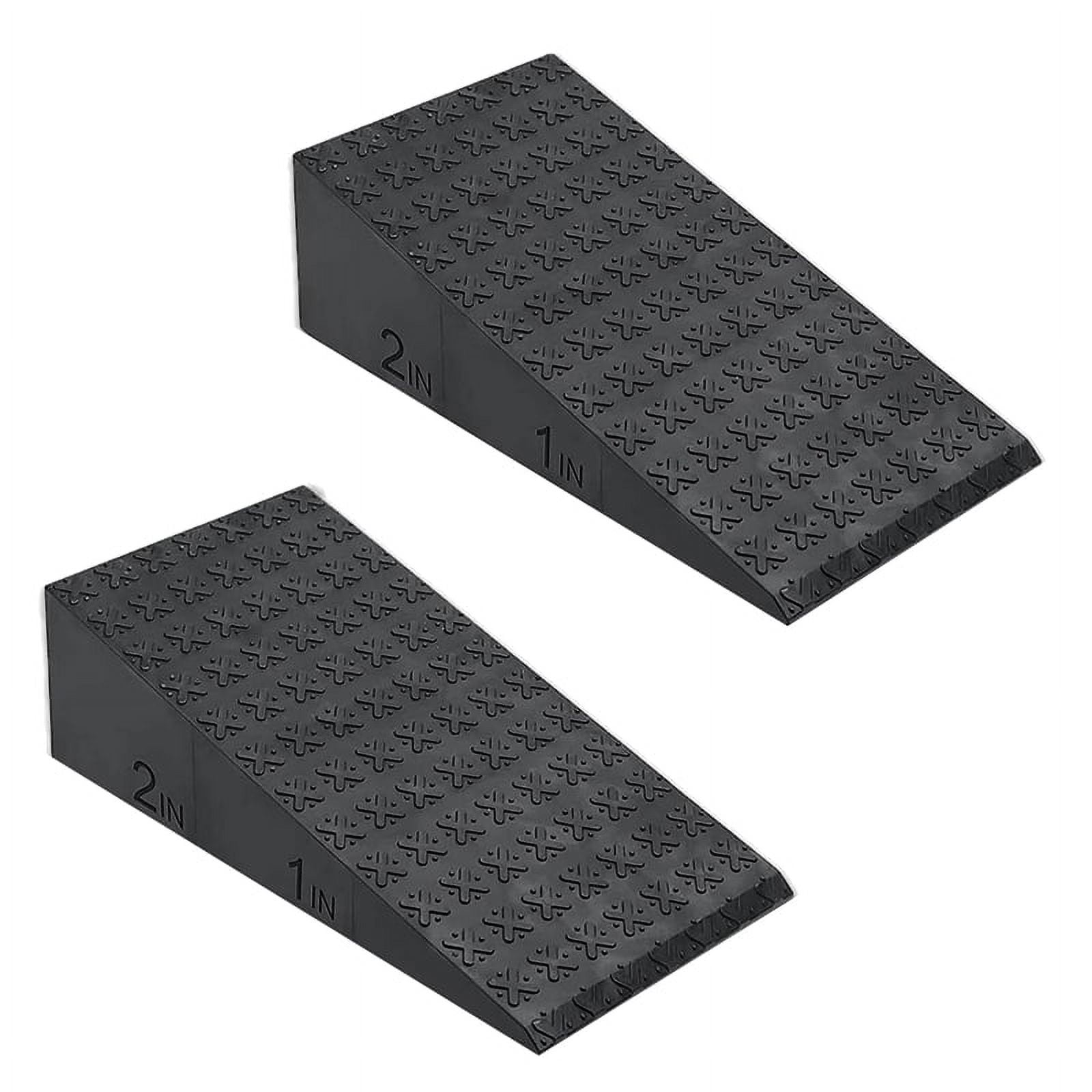 Slant Board for Squats, Non-Slip Squat Wedge Block, Calf Stretcher for ...