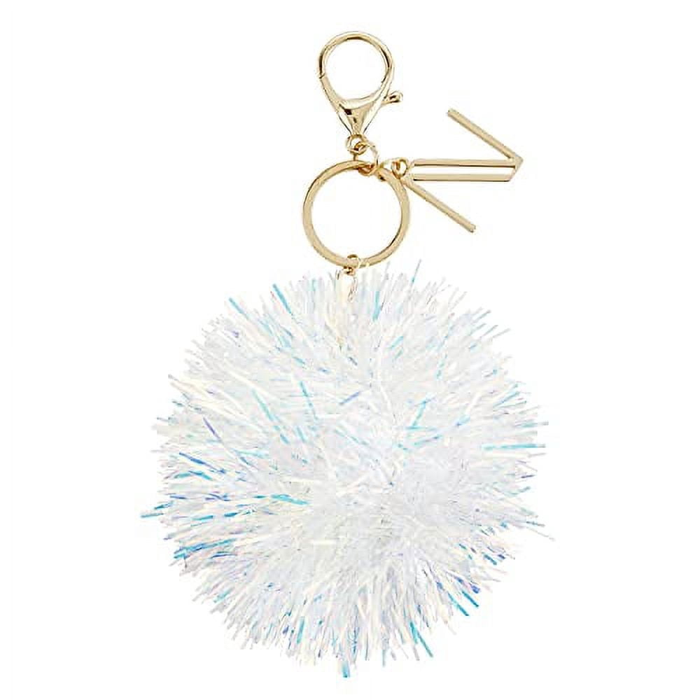 Slant Collections Cute Mylar Keychain, 3