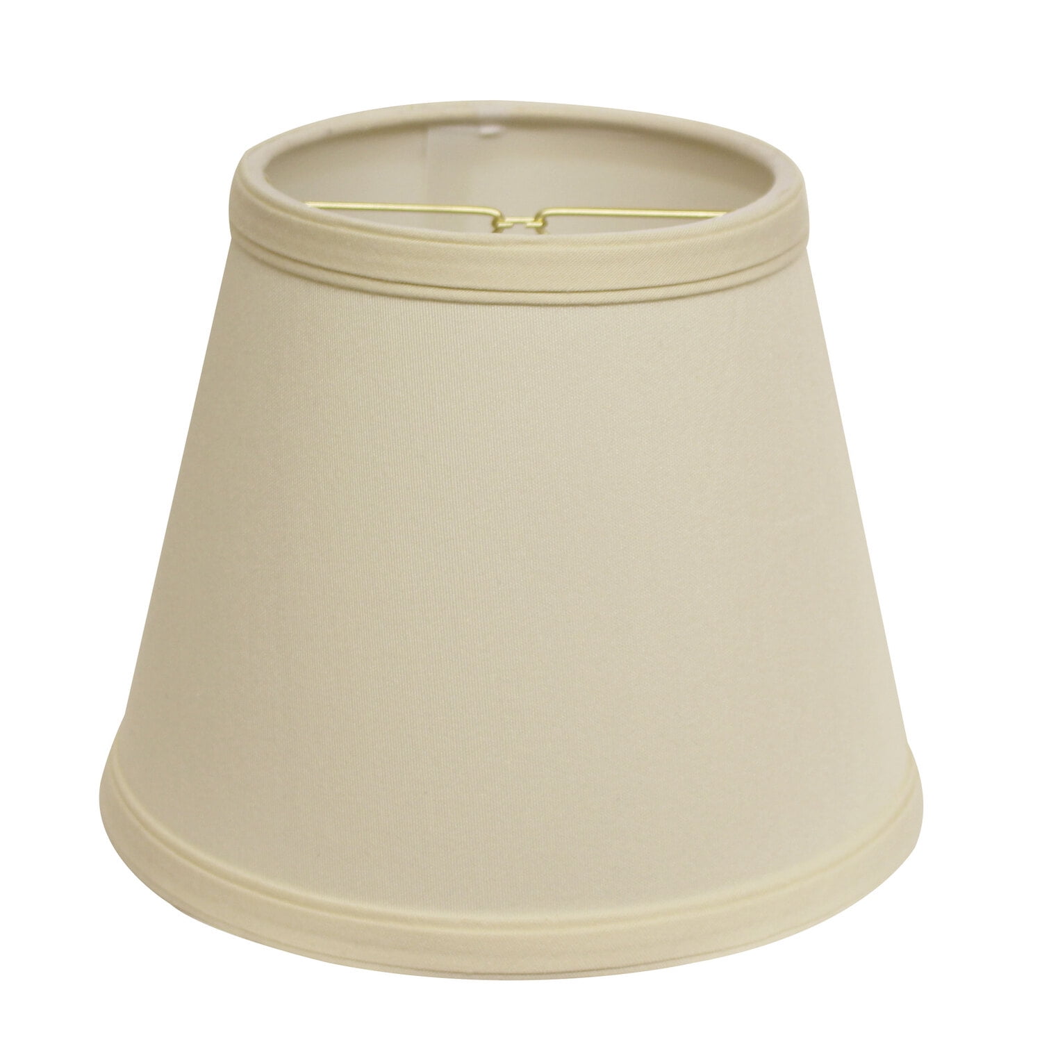 Slant Empire Hardback Lampshade with Bulb Clip, Egg - Walmart.com