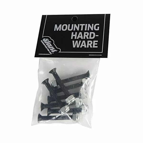 Slant Longboard Hardware 1 1/4" Phillips (1.25") Skateboard Truck ...