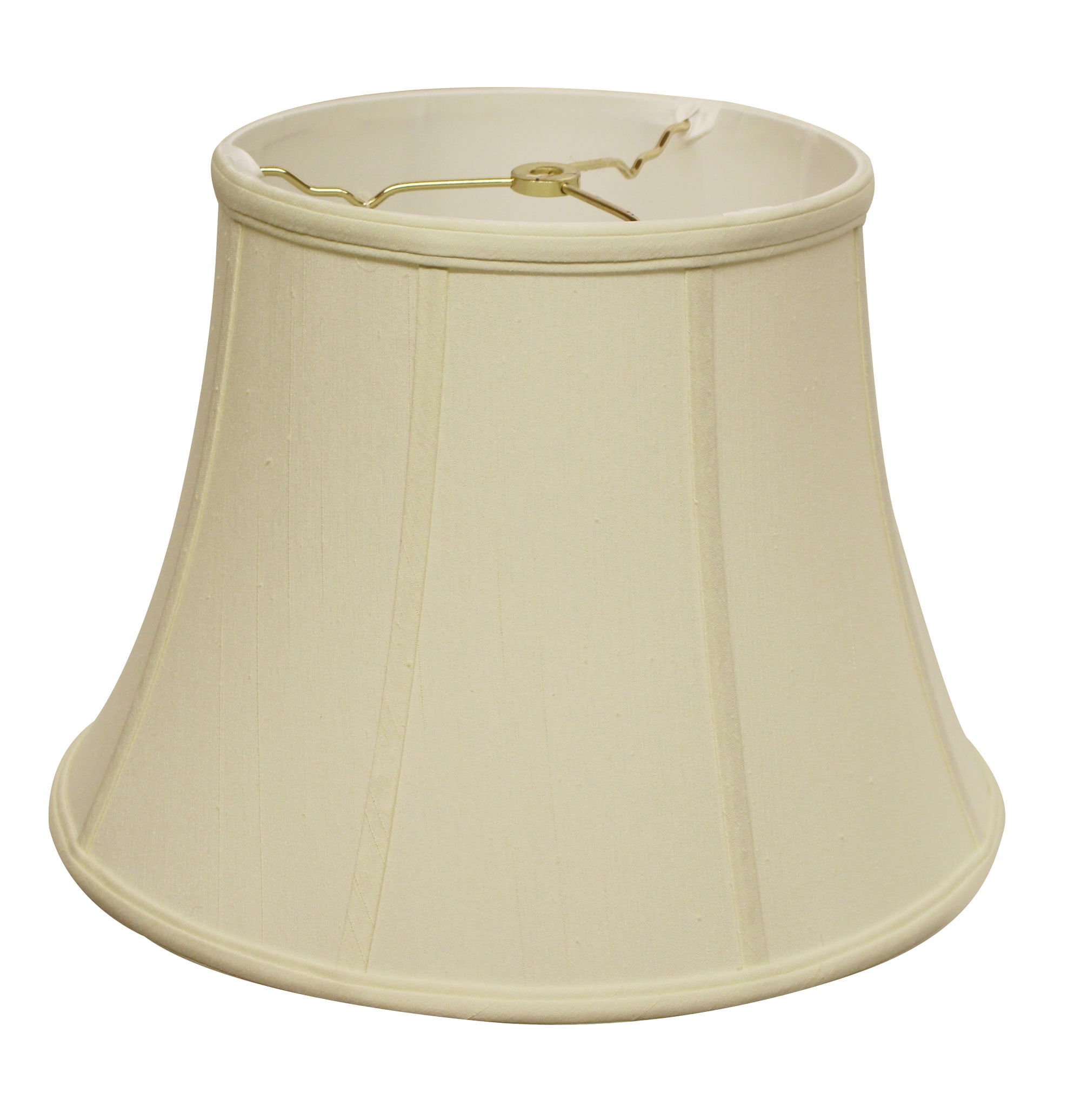 Table Lamps Slant Modified Bell Softback Lampshade with Washer Fitter ...