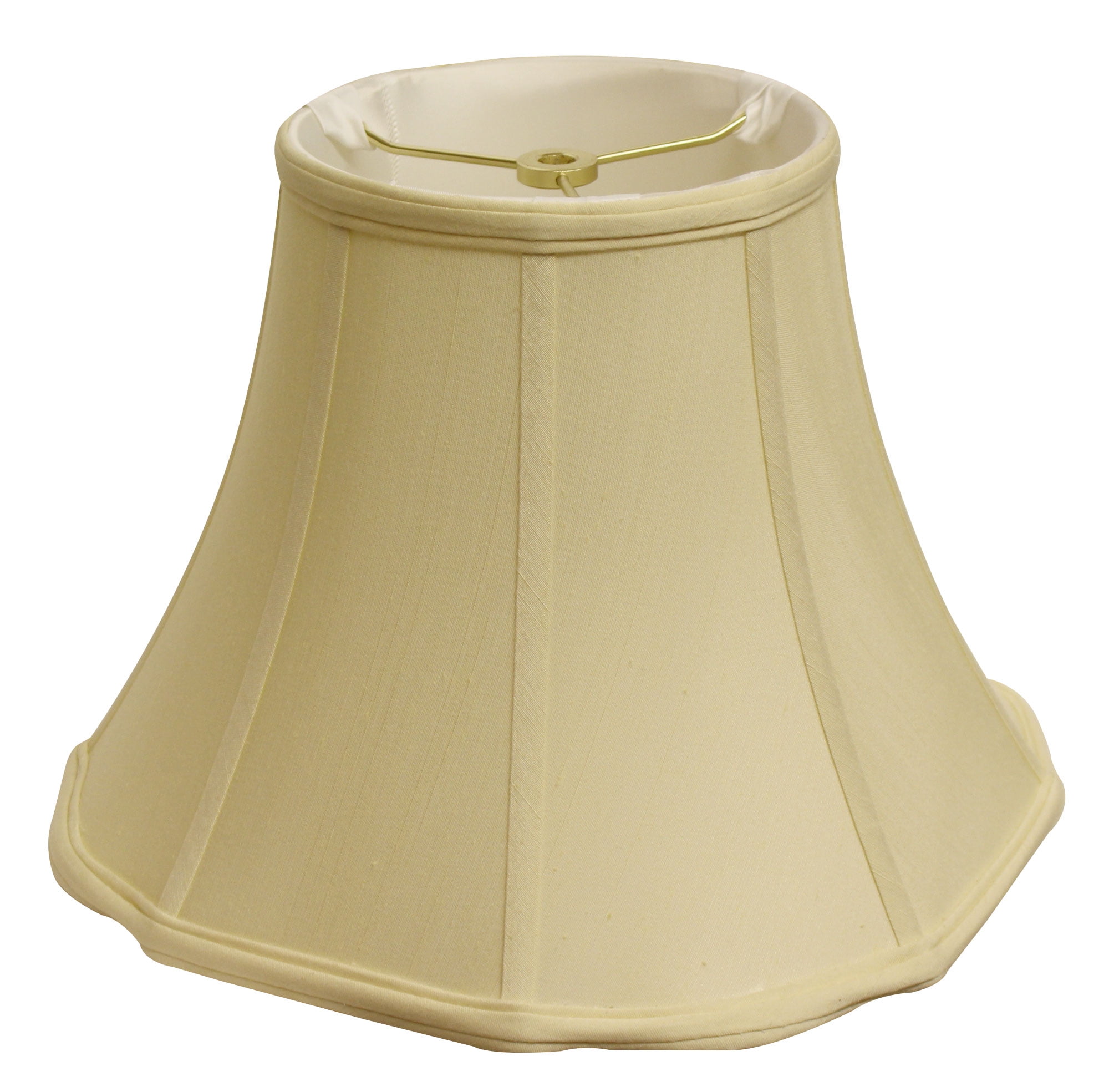 Table Lamps Slant Modified Fancy Octagon Softback Lampshade with Washer ...