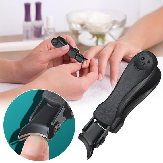 Slanted Blade Ingrown Toenail Clippers, 2025 New Eagle Beak Beveled ...