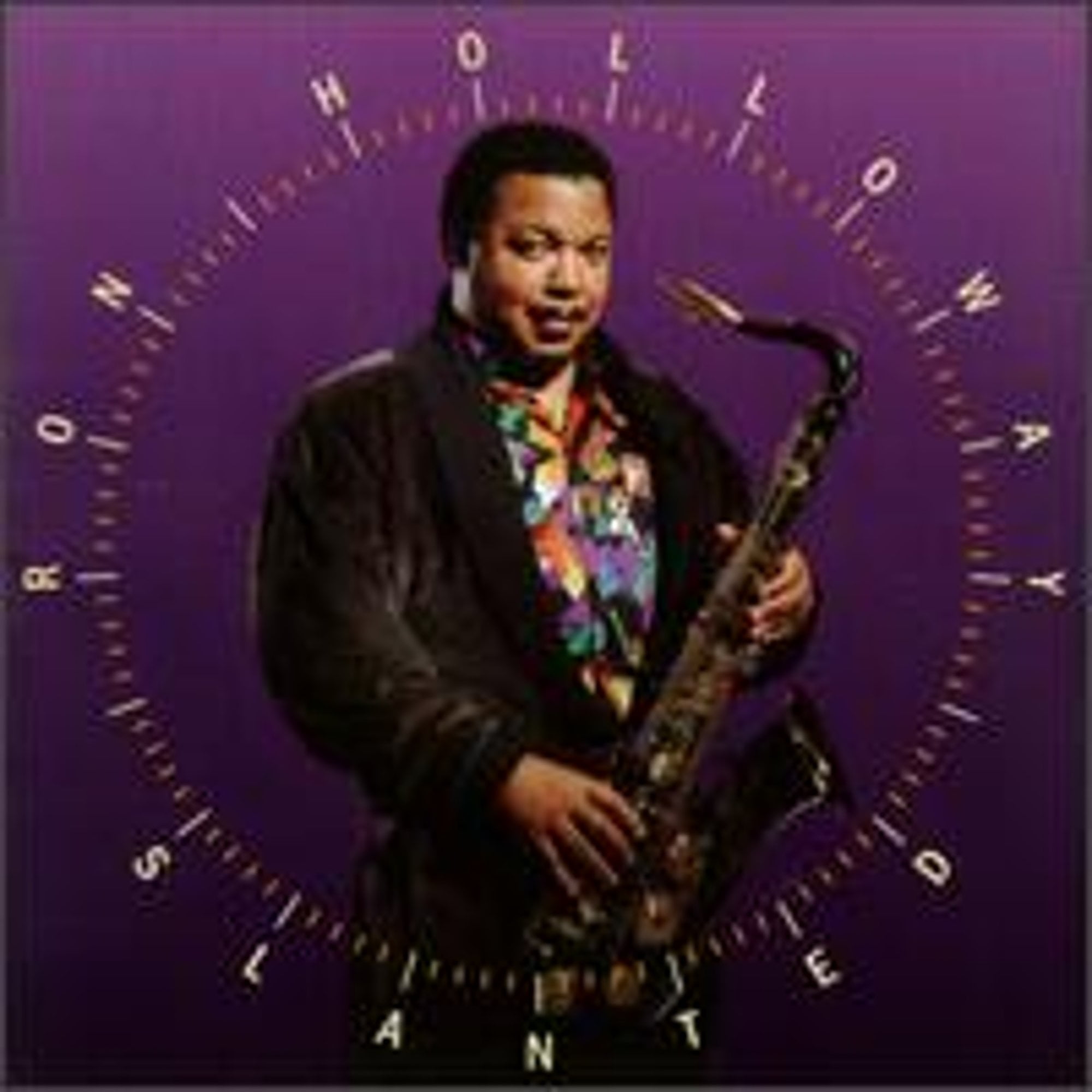 Slanted (CD) by Ron Holloway - Walmart.com