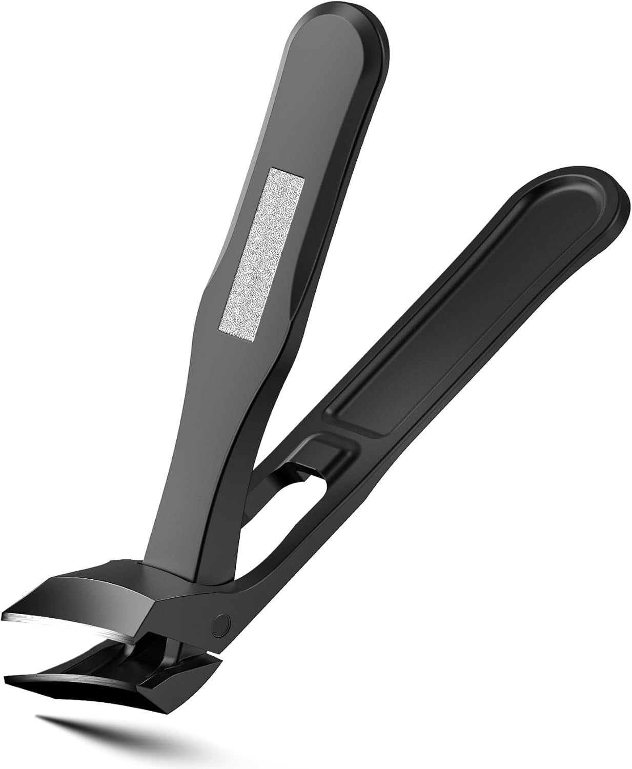 Slanted Curved Blade Ingrown Toenail Clippers for Thick Toenails ...