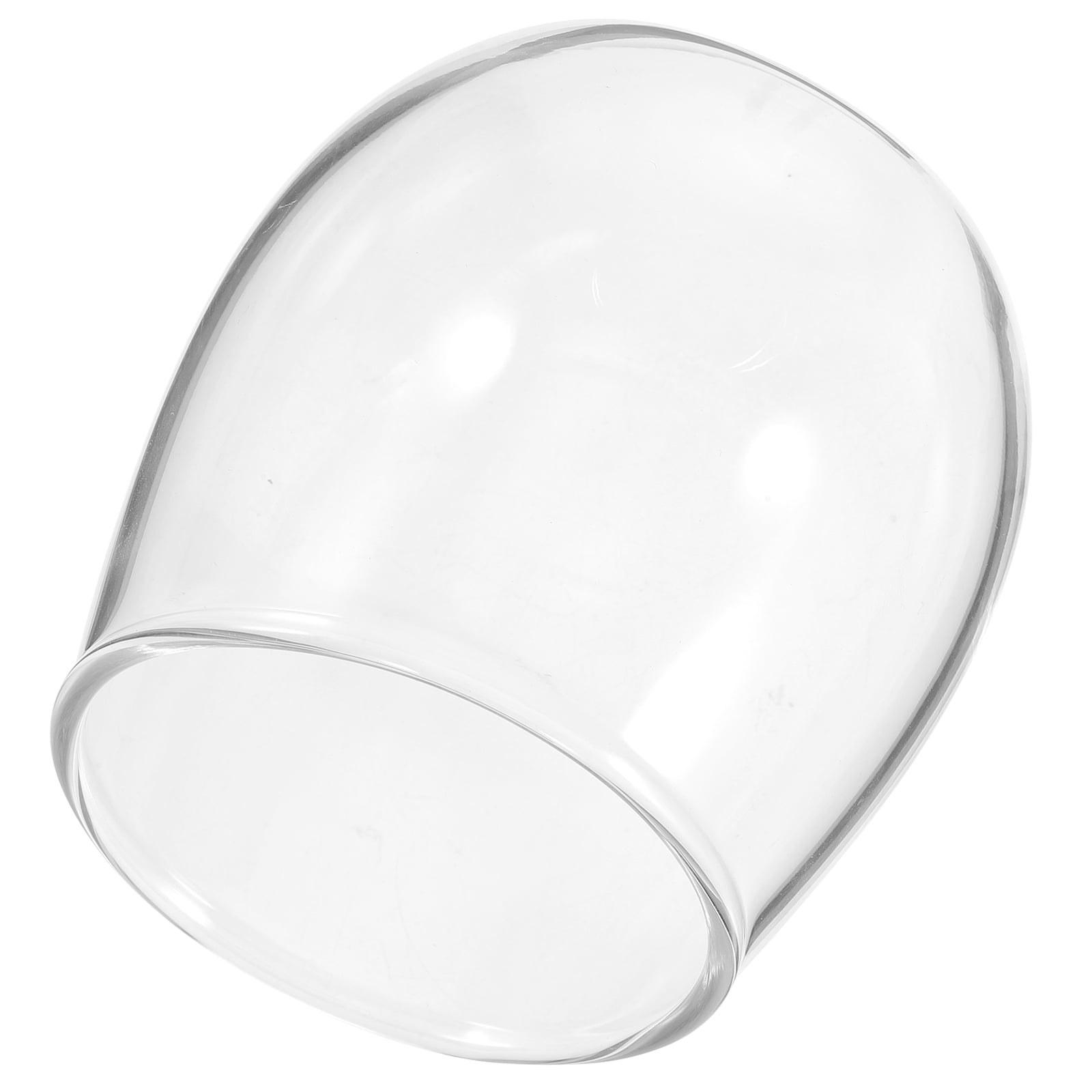 Slanted Glass Wine Cups Stemless Glasses Red Party Decoration Whiskey ...